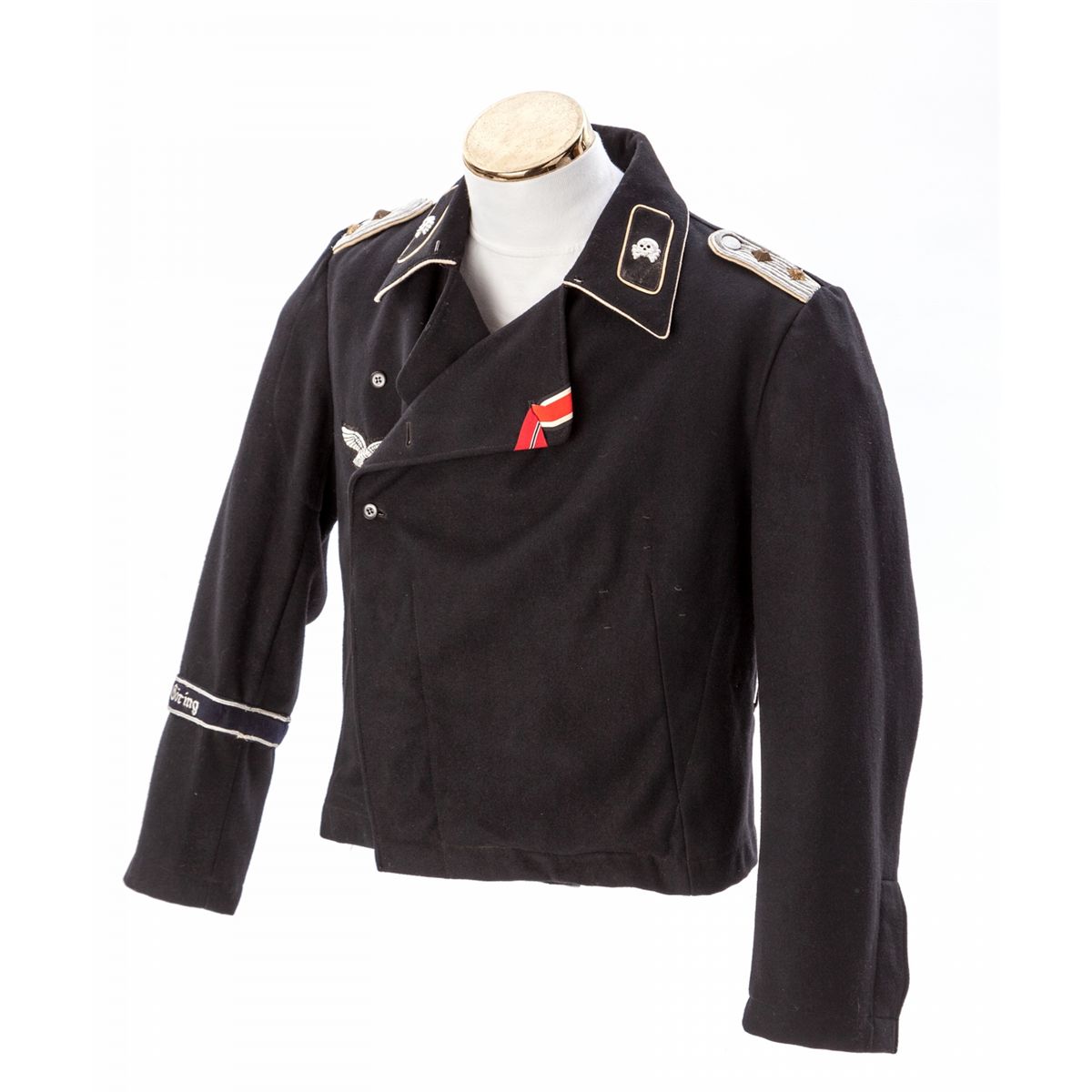 Black Luftwaffe Panzer Wrap