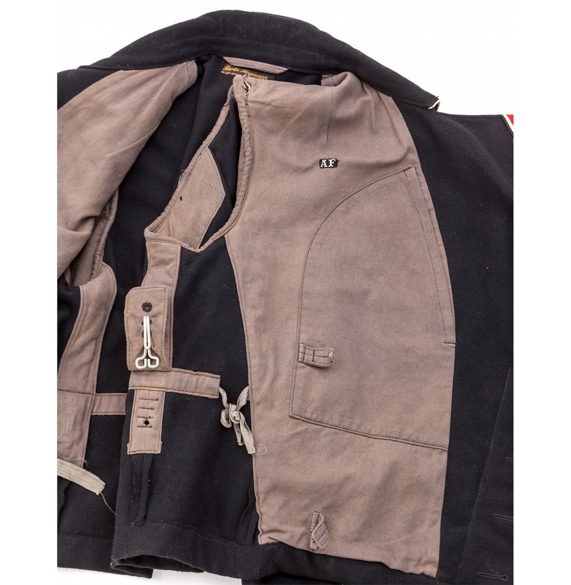 Black Luftwaffe Panzer Wrap