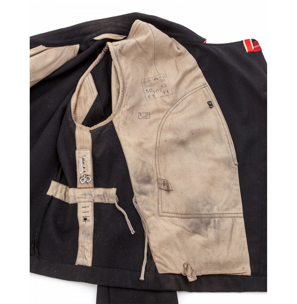 Standard WWII German Panzer Wrap