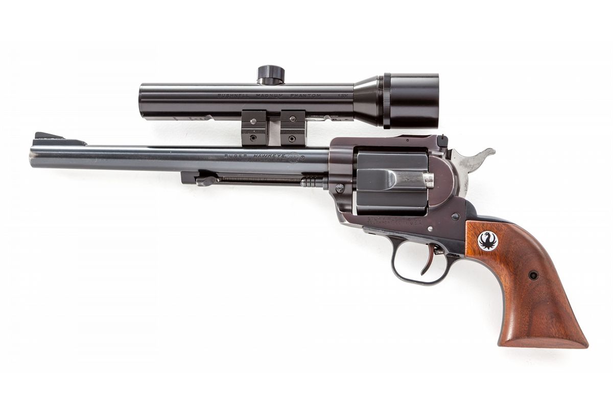 Ruger Hawkeye Single Shot Pistol
