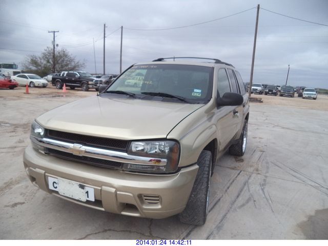 2006 - CHEVROLET TRAIL BLAZER