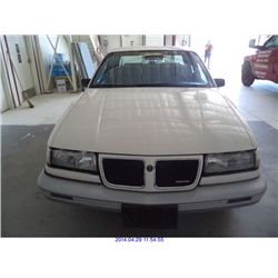 1989 - PONTIAC GRAND AM