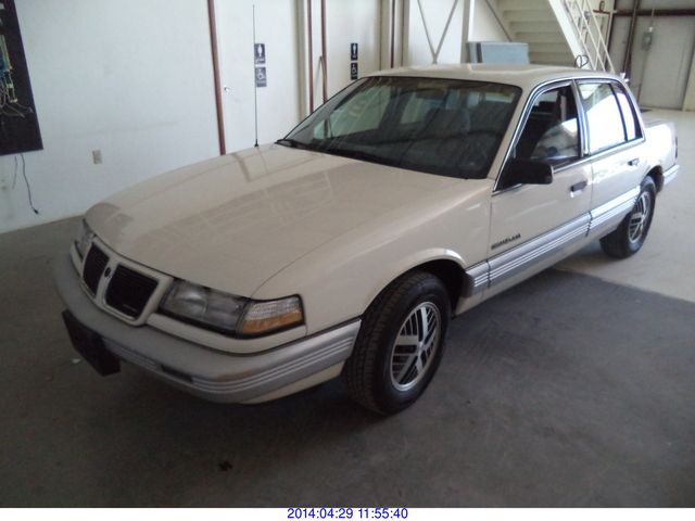 1989 - PONTIAC GRAND AM