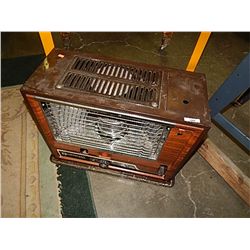 MASTERCRAFT HEATER