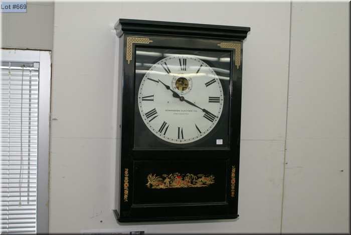 Vintage Stromberg Electric Co. Chicago clock Model 1607-25A Note ...
