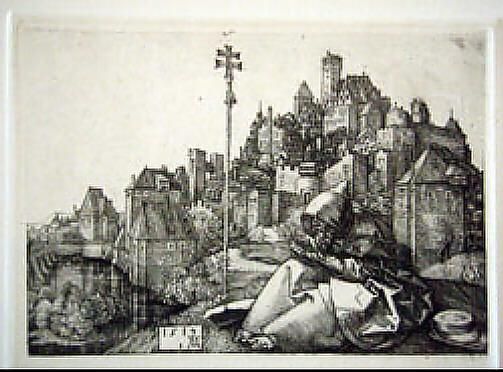 Albrect Durer Etching Most Famous Engraver In The World
