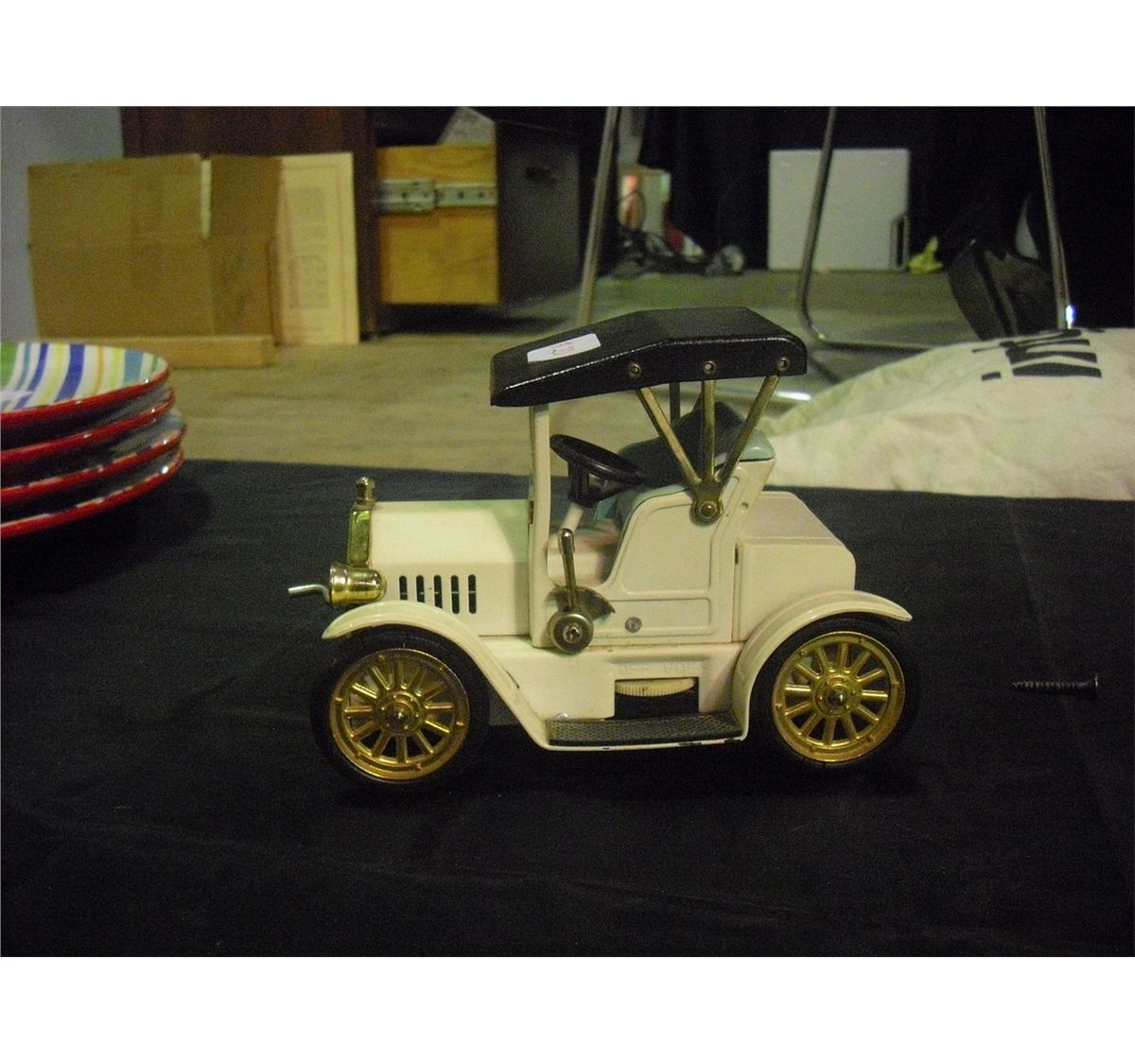 Vintage Car shaped Radio