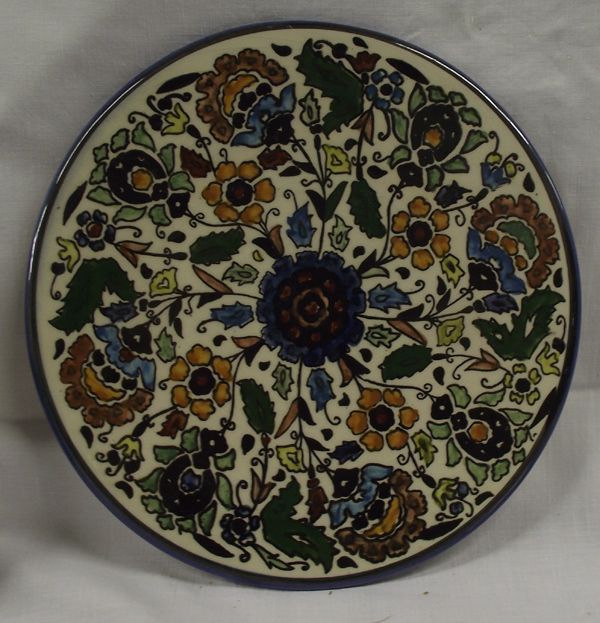 Greek Ceramic Plates