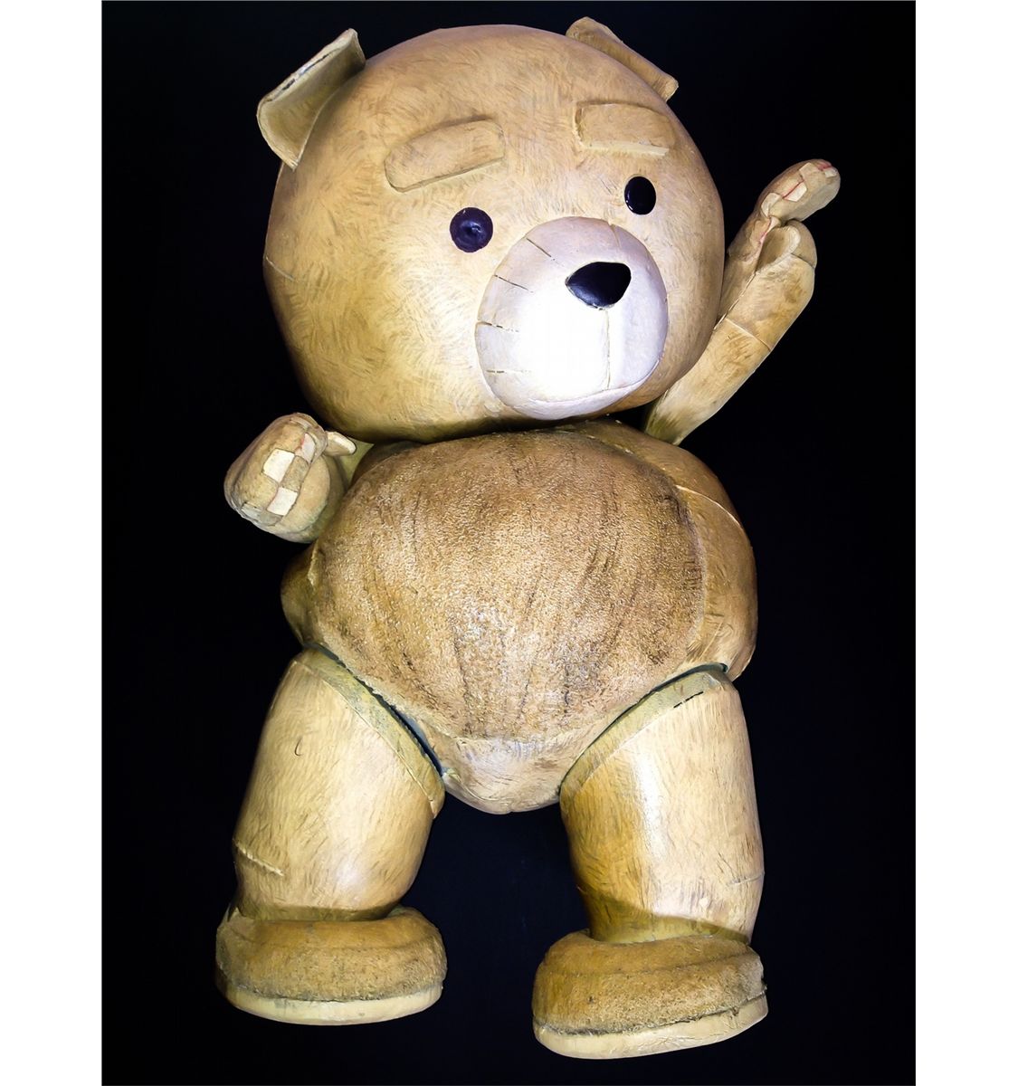 Ted Movie Screen Used Ted Bear Prop