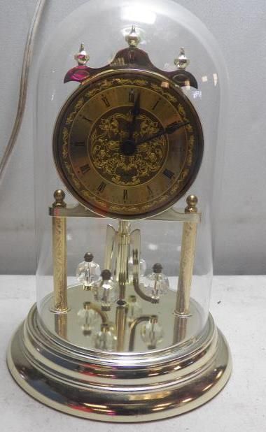 Elgin Anniversary Clock