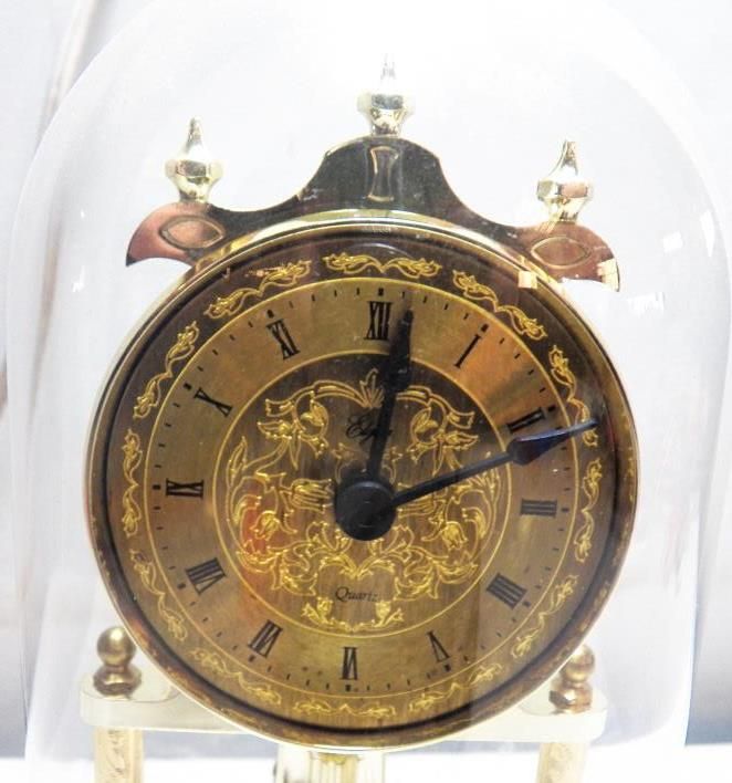 Elgin Anniversary Clock