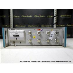 TRACOR PHASE METER