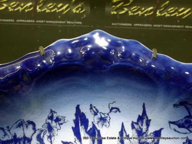 THE REME COLLECTION MADE IN ENGLAND SERVING PLATE, 9 3/8" X 12" Showcase: 8