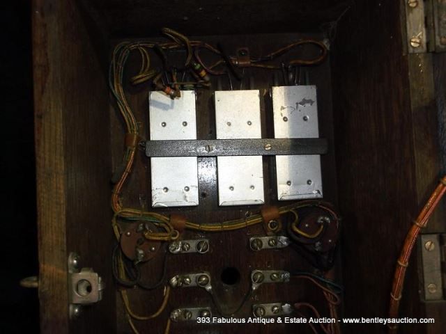 ANTIQUE WESTERN ELECTRIC 160AC SELECTOR TELEPHONE