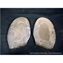 US ARMY BOOT SOLES