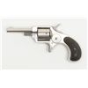 Remington Iroquois Pocket revolver, .22RF cal., 2-1/4” round barrel ...