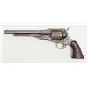 Remington-Beals Army Model percussion revolver, .44 cal., 8” barrel ...