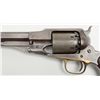 Remington-Beals Army Model percussion revolver, .44 cal., 8” barrel ...