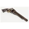 Remington-Beals Army Model percussion revolver, .44 cal., 8” barrel ...