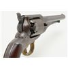 Remington-Beals Army Model percussion revolver, .44 cal., 8” barrel ...