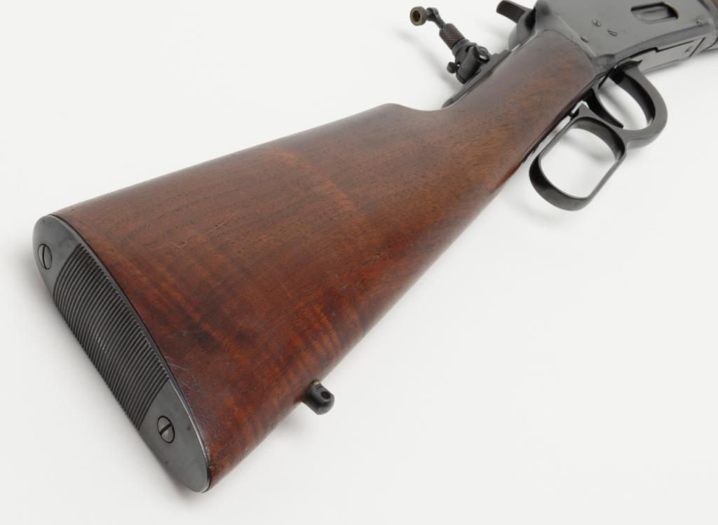 Winchester Model 94 lever action carbine, .30 W.C.F. cal., 20” barrel ...