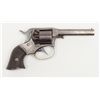 Remington-Ryder Pocket DA percussion revolver, .31 cal., 3” octagon ...