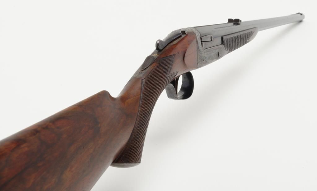 Highly desirable “The Royal” Rook Rifle by Holland & Holland, 26 ...