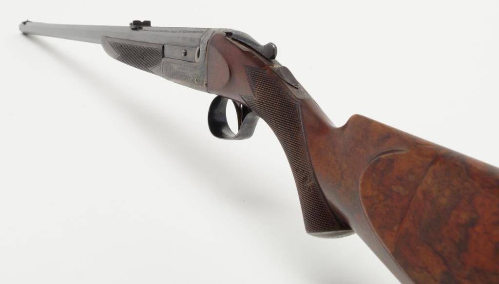 Highly desirable “The Royal” Rook Rifle by Holland & Holland, 26 ...