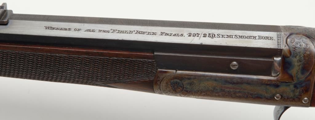 Highly desirable “The Royal” Rook Rifle by Holland & Holland, 26 ...