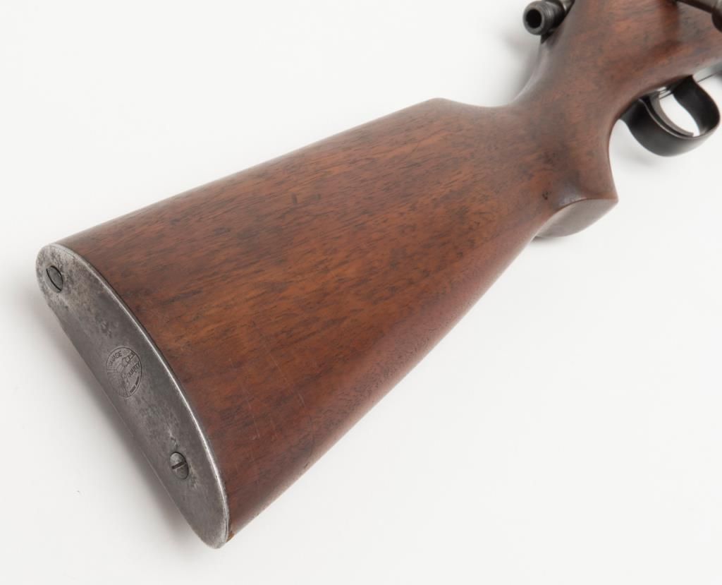 Savage Sporter Model 23C bolt action magazine rifle, .32-20 cal., 24-1/ ...