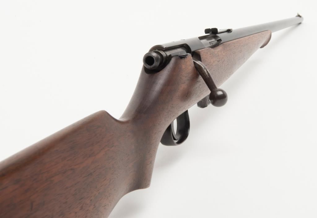 Savage Sporter Model 23C bolt action magazine rifle, .32-20 cal., 24-1/ ...