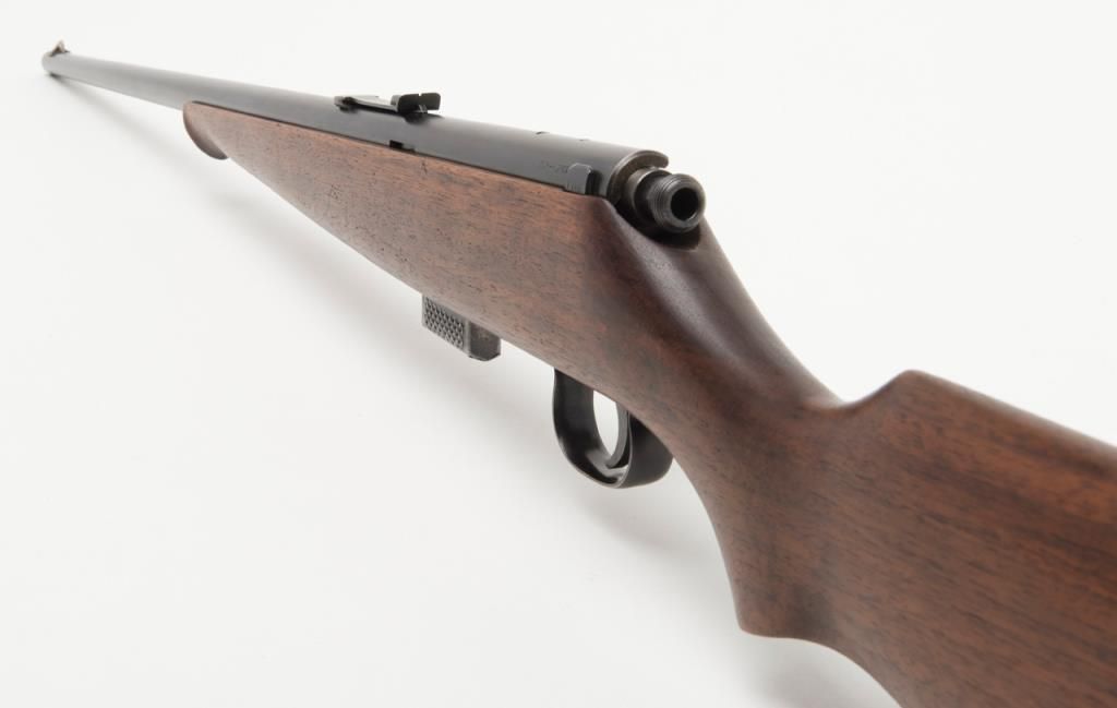 Savage Sporter Model 23C bolt action magazine rifle, .32-20 cal., 24-1/ ...