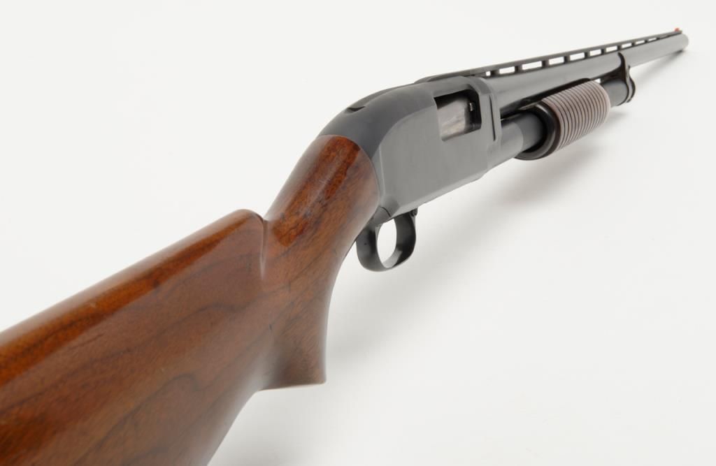Winchester Model 12 pump action takedown shotgun, 12 gauge, full choke ...
