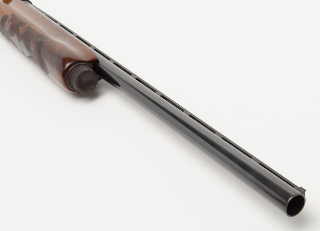 Remington Model 100 Trap semi-auto shotgun, 12 gauge, skeet choke, 25-1 ...