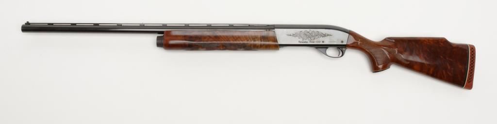 Remington Model 100 Trap semi-auto shotgun, 12 gauge, skeet choke, 25-1 ...