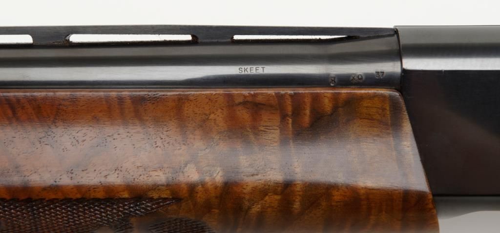 Remington Model 100 Trap semi-auto shotgun, 12 gauge, skeet choke, 25-1 ...