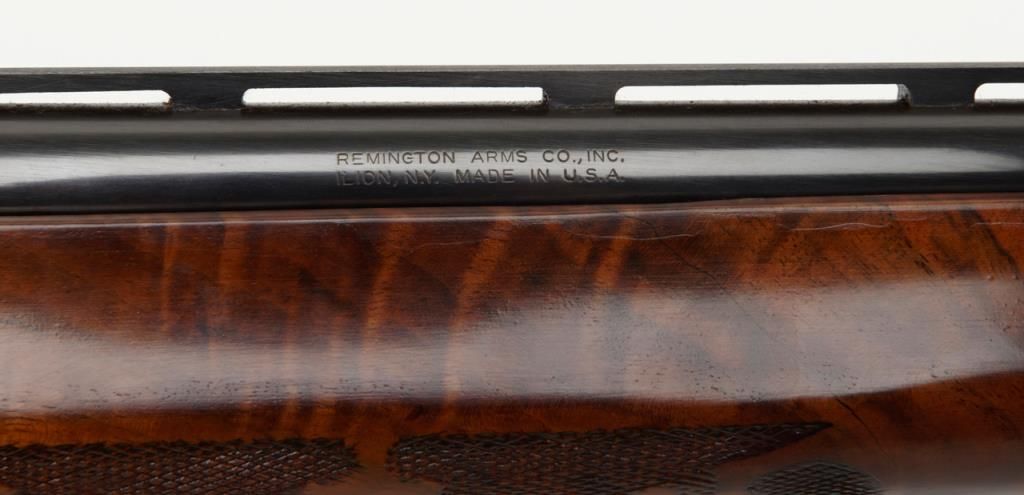 Remington Model 100 Trap semi-auto shotgun, 12 gauge, skeet choke, 25-1 ...
