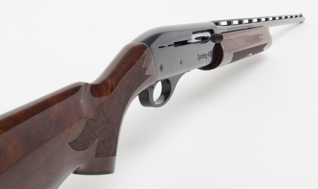 Remington Sporting 410, Model 1100 semi-automatic shotgun, cal. 410 ...