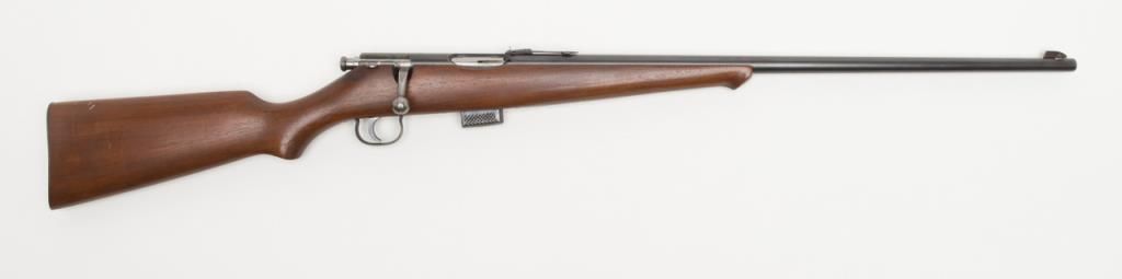 Savage Sporter Model 23B bolt action magazine rifle, .25-20 cal., 24-1/ ...