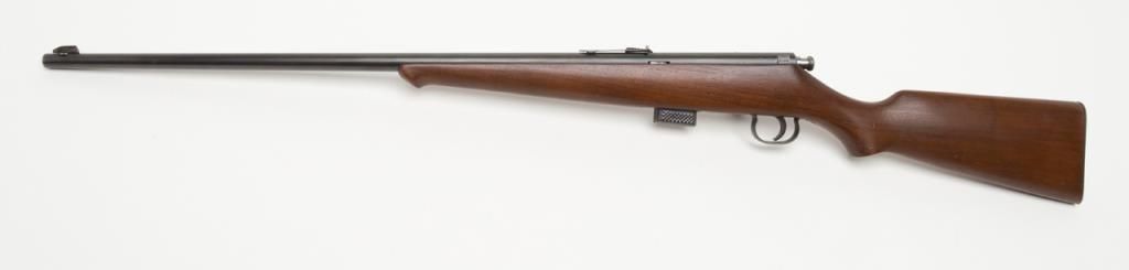 Savage Sporter Model 23B bolt action magazine rifle, .25-20 cal., 24-1/ ...