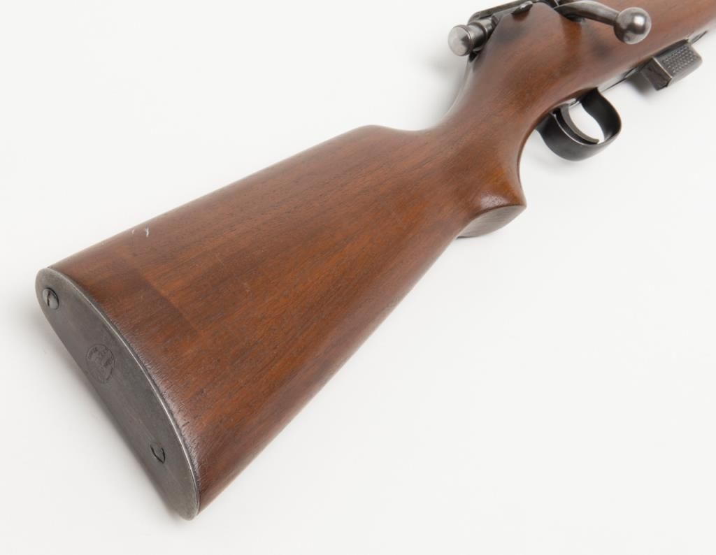 Savage Sporter Model 23B bolt action magazine rifle, .25-20 cal., 24-1/ ...