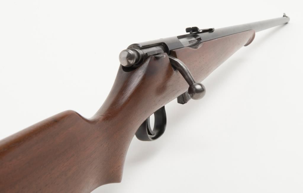 Savage Sporter Model 23B bolt action magazine rifle, .25-20 cal., 24-1/ ...