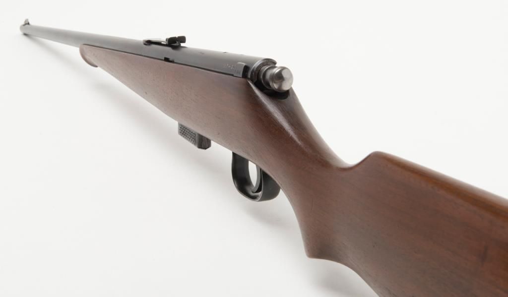 Savage Sporter Model 23B bolt action magazine rifle, .25-20 cal., 24-1/ ...