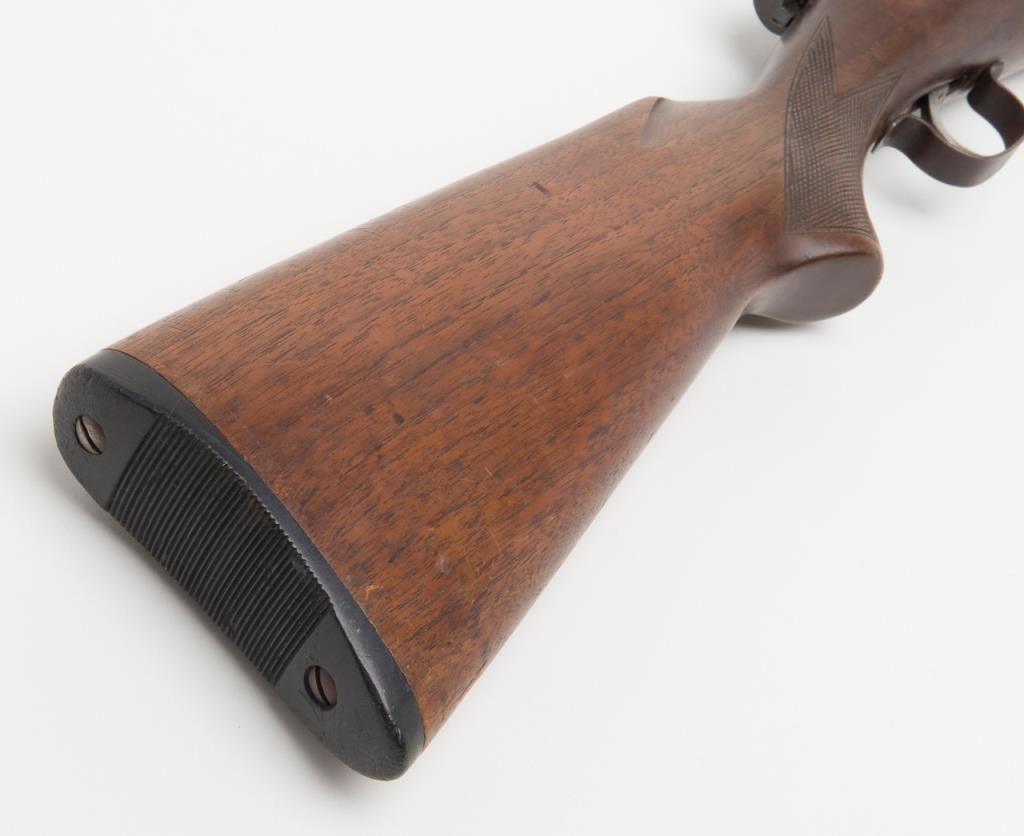 Savage Model 5 bolt action rifle, .22 short, long or LR cal., 24” round ...