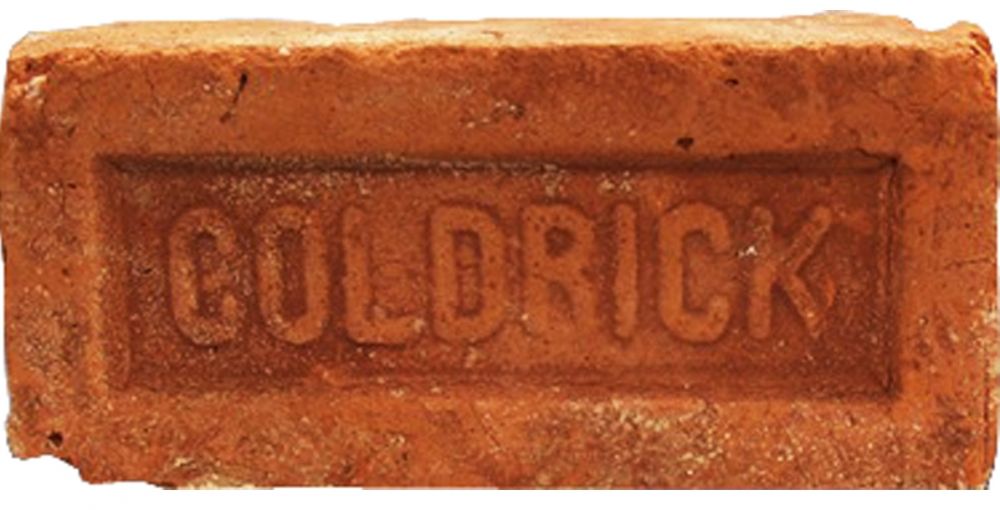 1923 "Goldrick" Authentic Brick From the Original Yankee Stadium ...