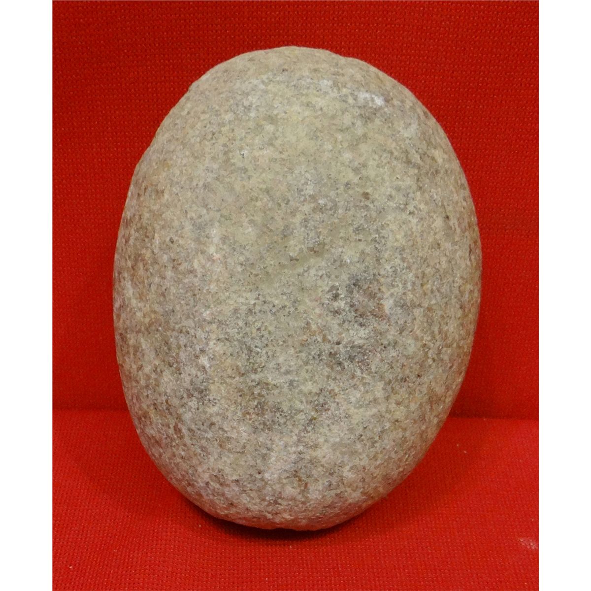 2 Plains Indian grinding stones, Rosebud, MT