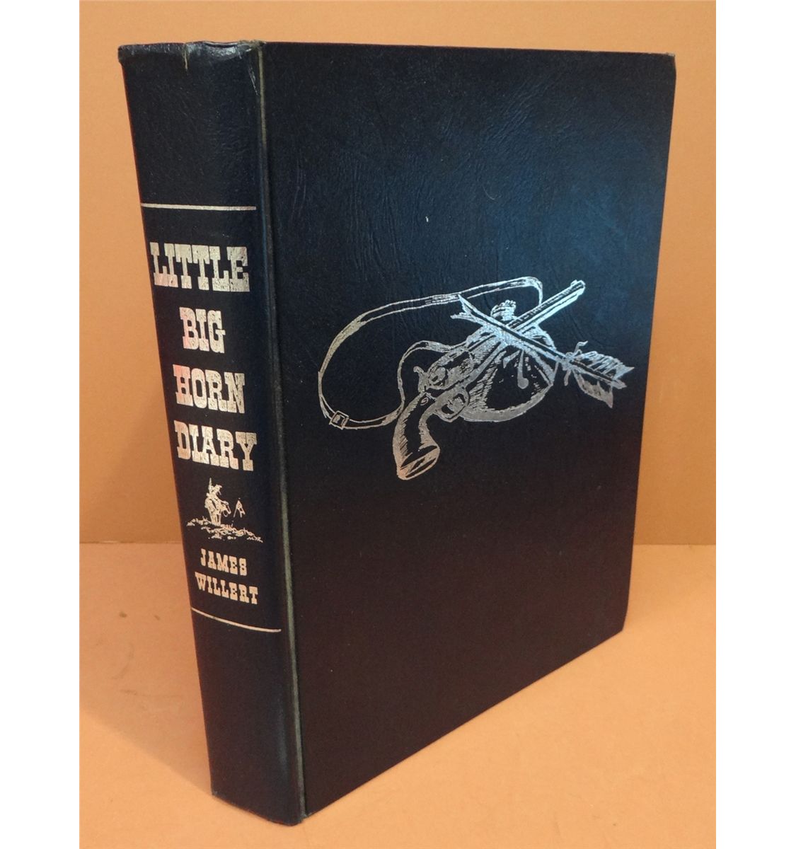 Willert, James, Little Big Horn Diary, 1982 ed., 384/1000
