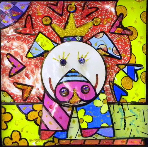 ROMERO BRITTO-PIG