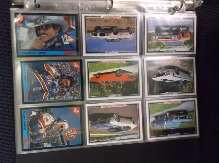 Muscle Car Collector Cards