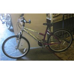 Raleigh M20 Mountain Bike
